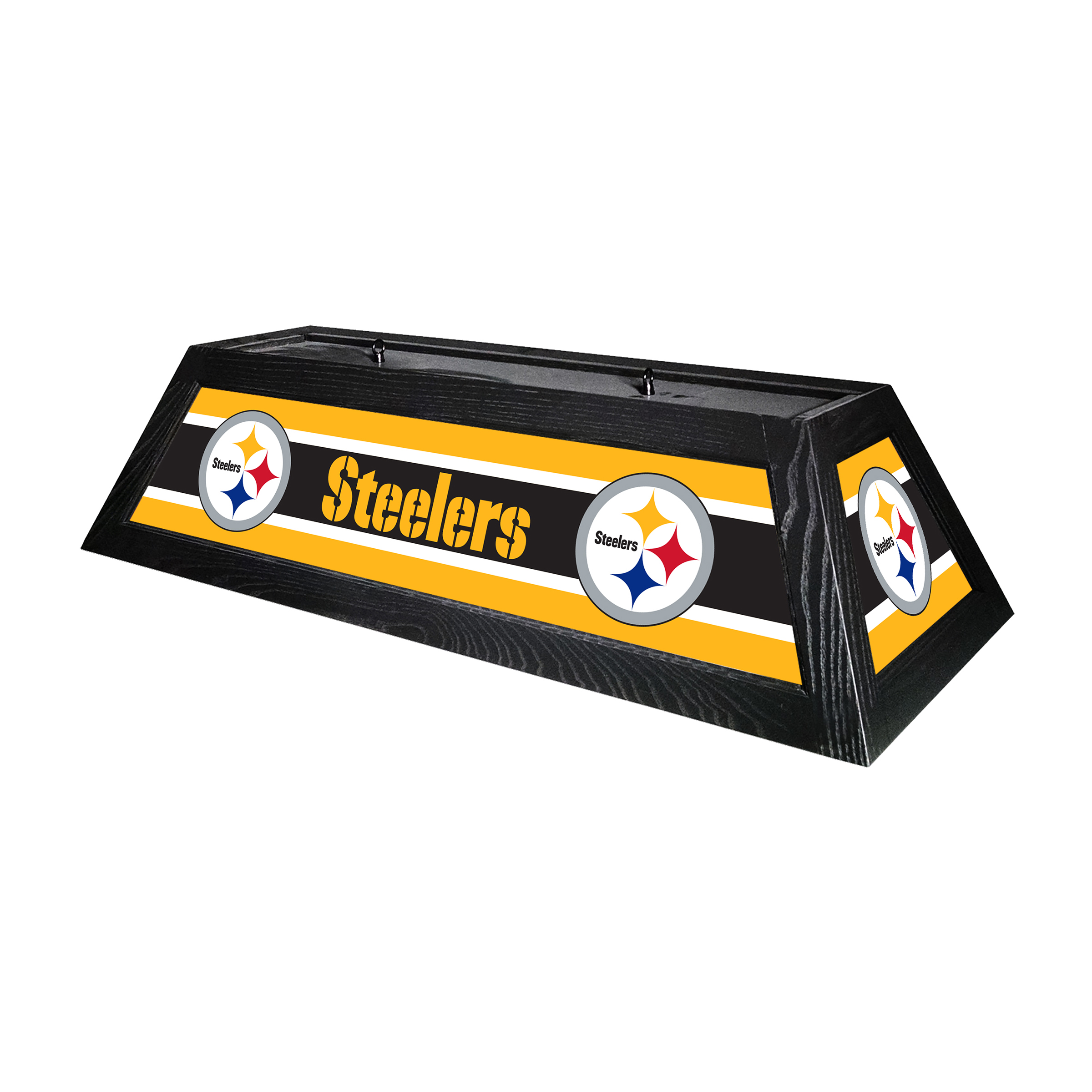 American Super Sports: Pittsburgh Steelers 42 Inch Billiard Lamp