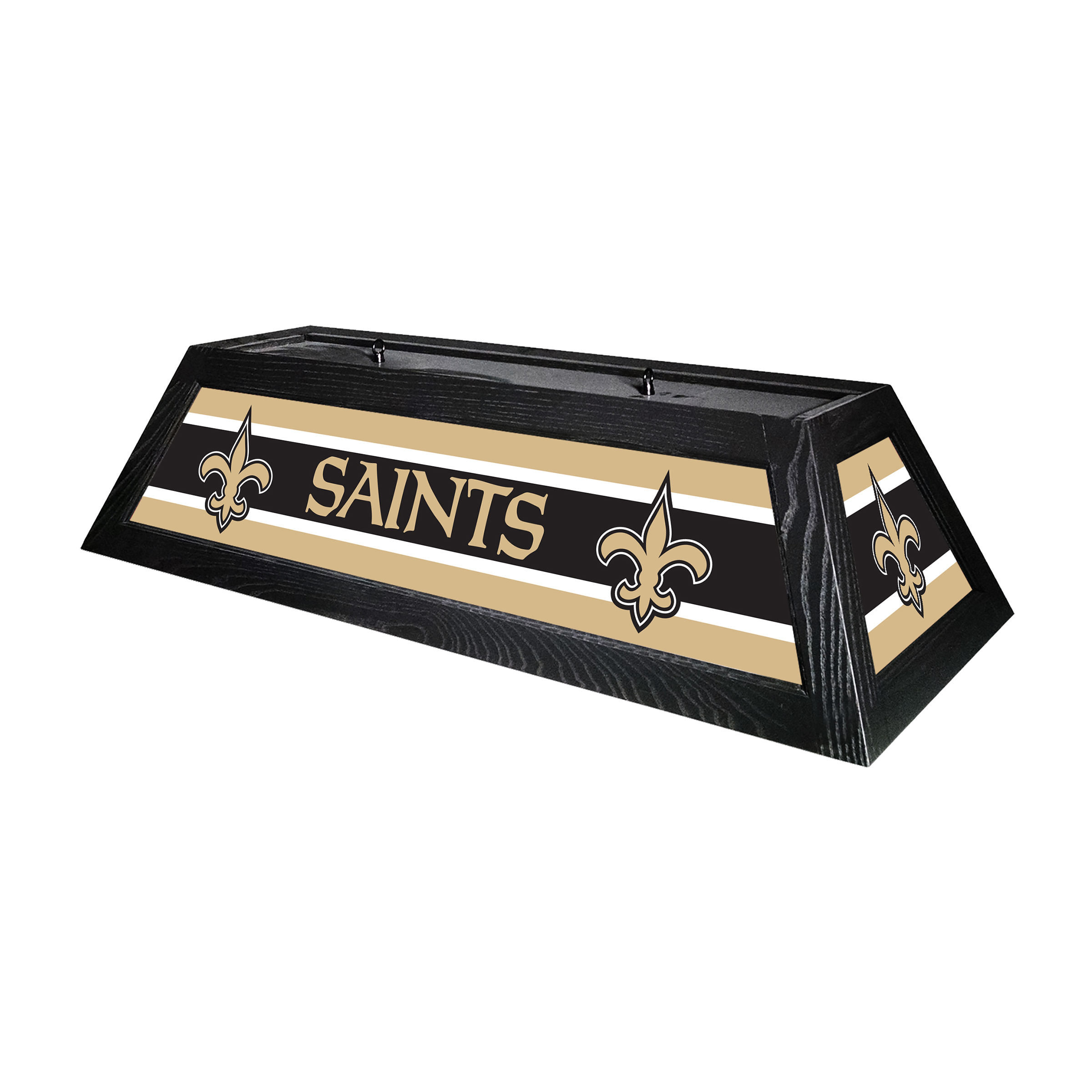 New Orleans Saints 42 Inch Billiard Lamp: American Super Sports