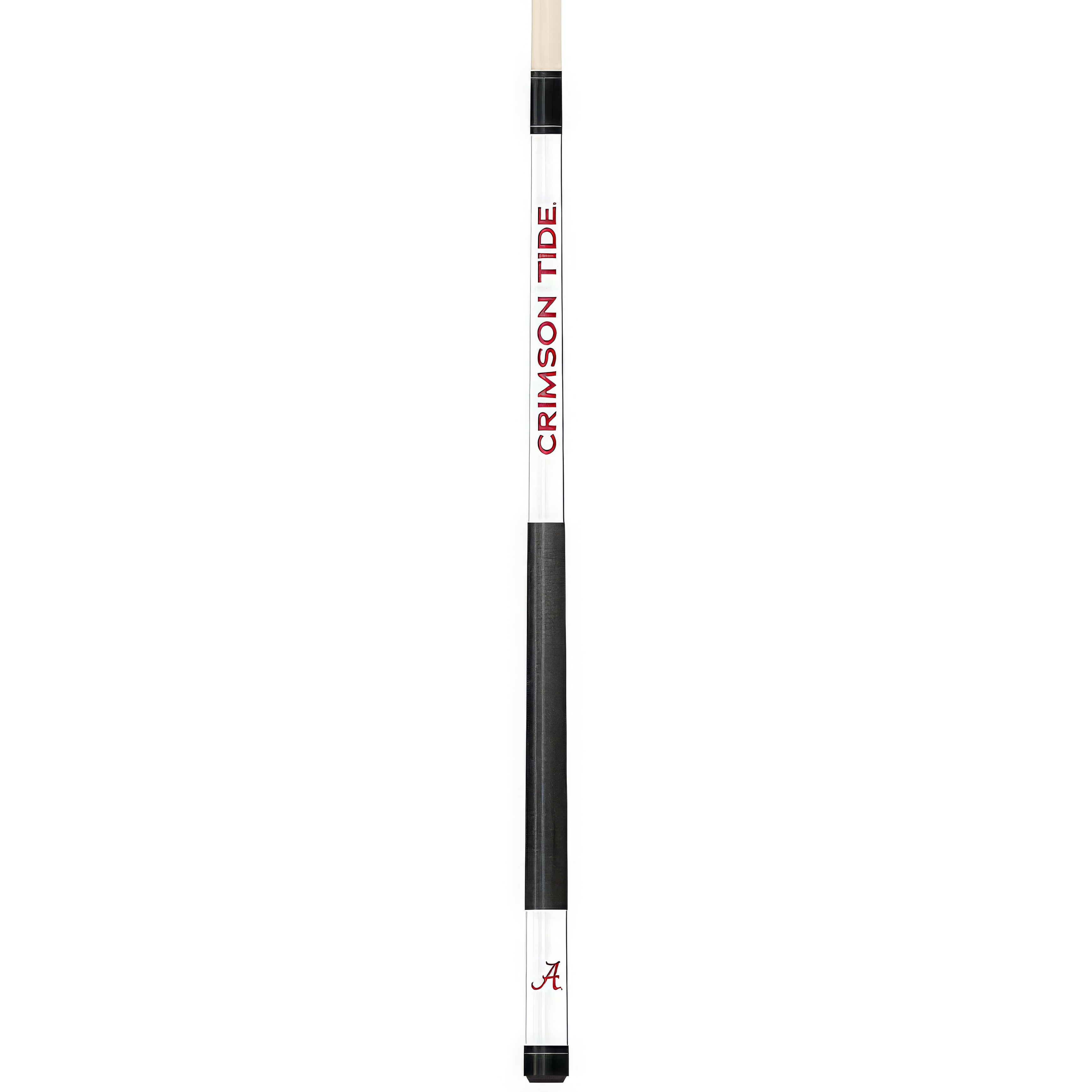 Alabama Crimson Tide Engraved Pool Cue