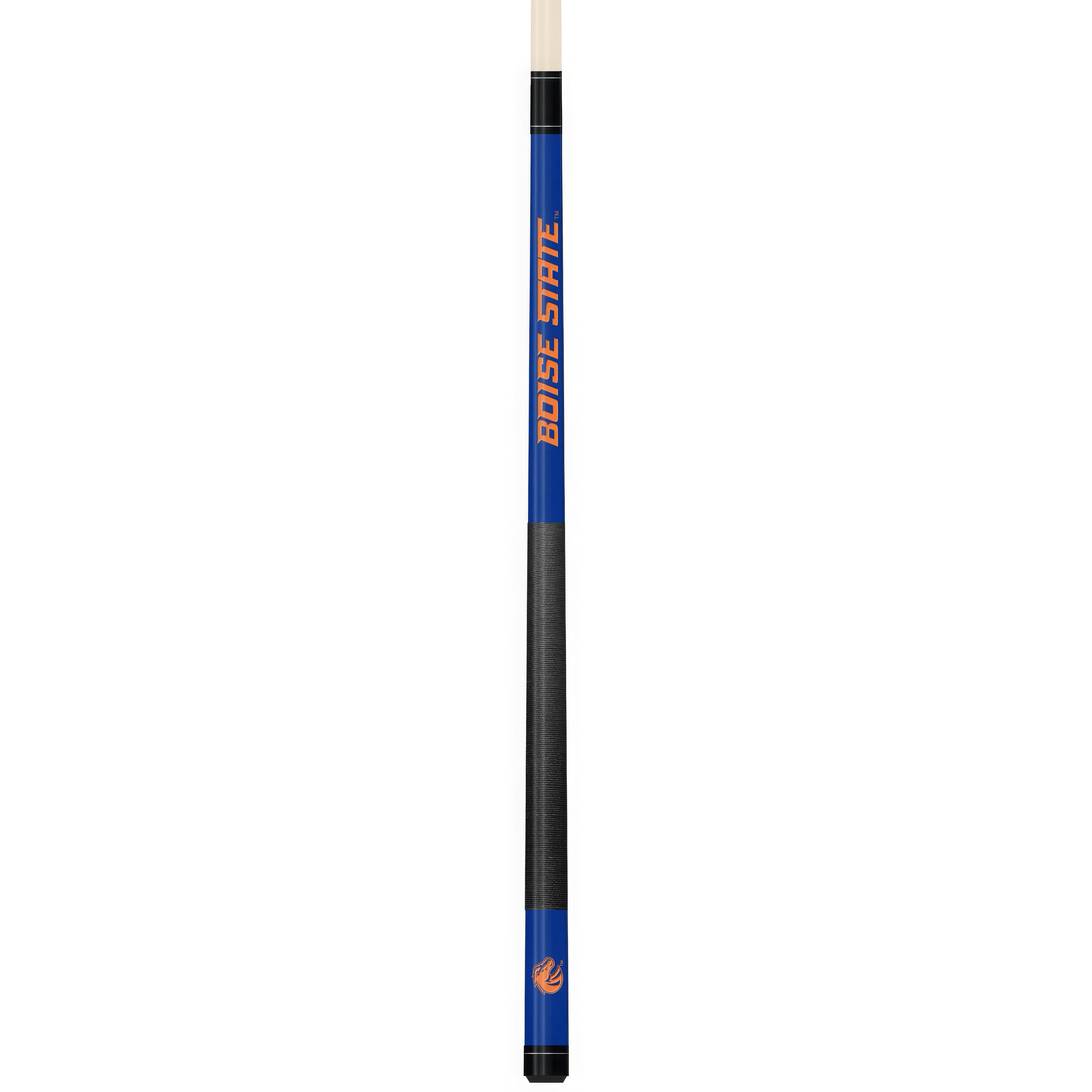 Boise State Broncos Colored Engraved Pool Cue