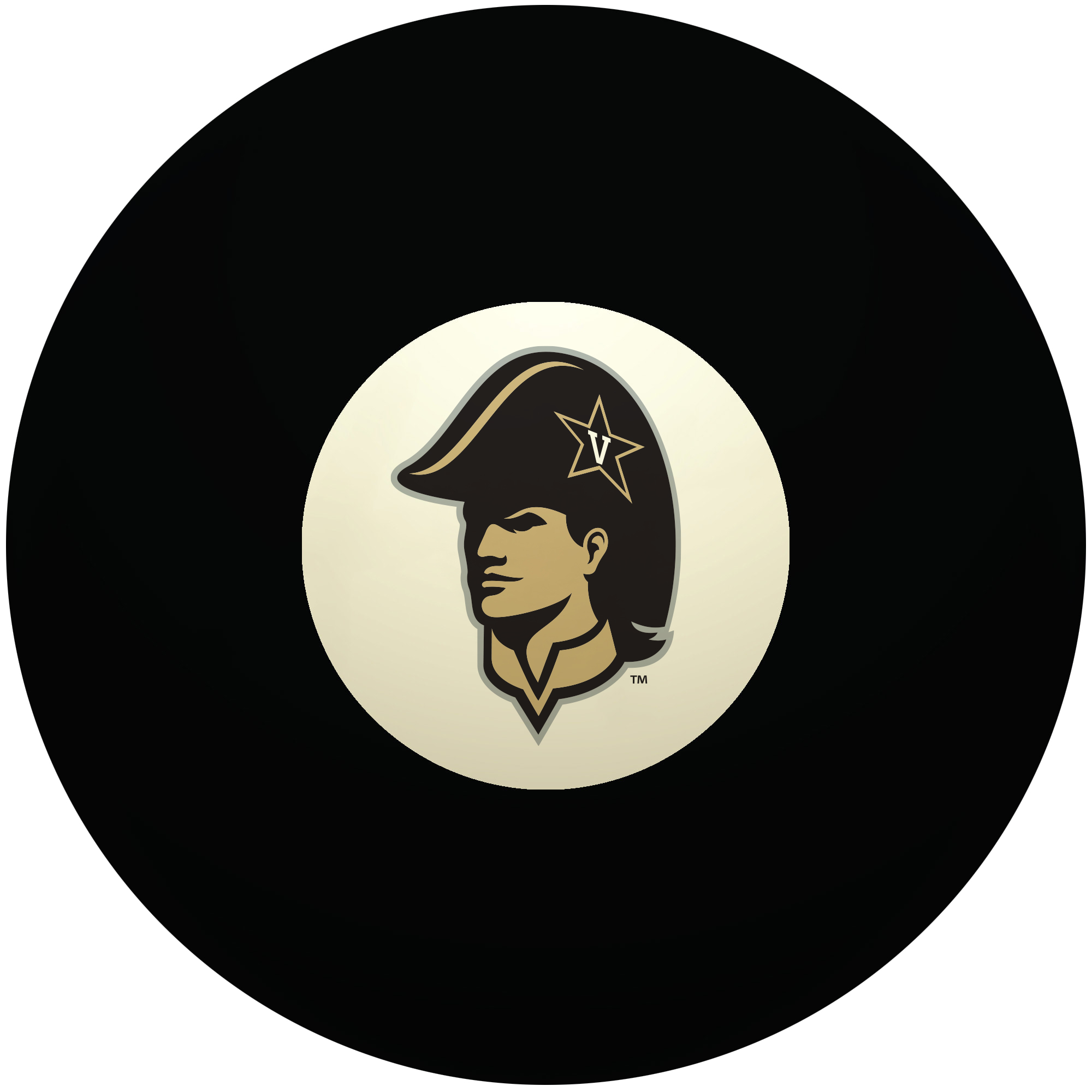 Vanderbilt Commodores Eight Ball