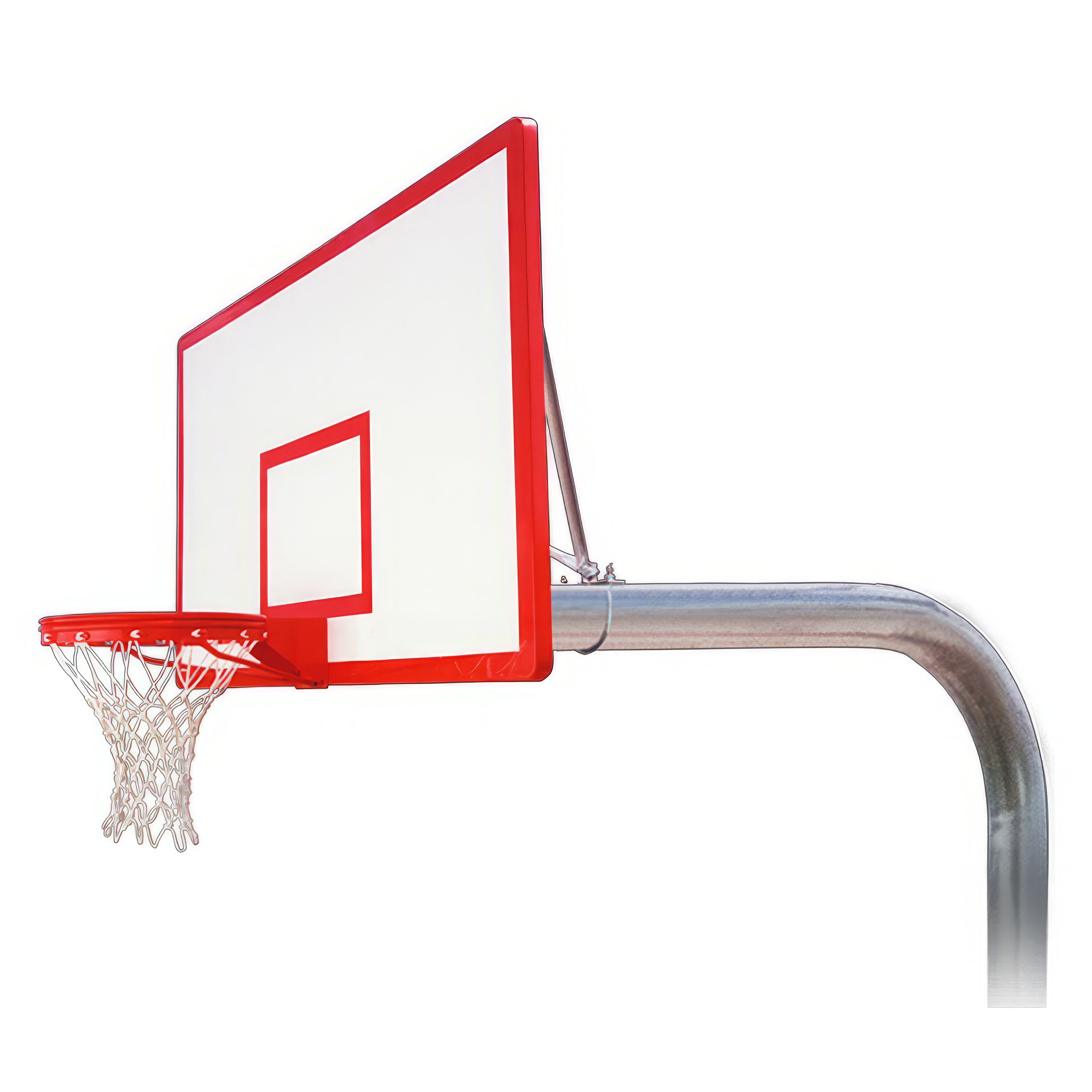 First Team Brute Dynasty Basketball Hoop - 72 Inch Fiberglass