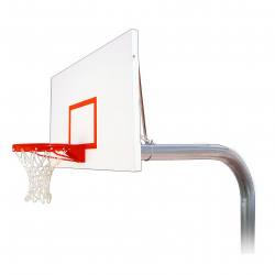First Team Ruffneck Excel Basketball Hoop - 72 Inch Steel