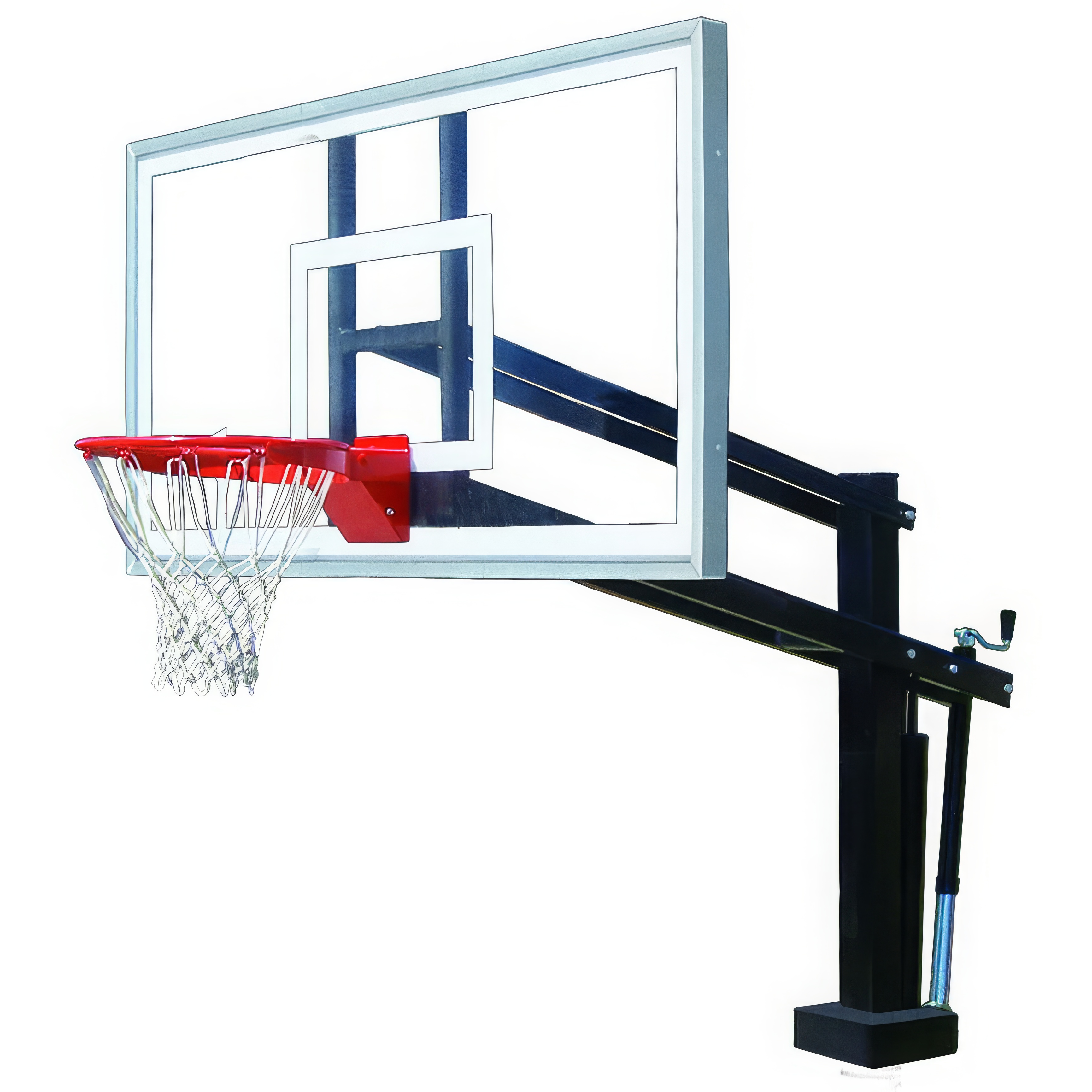 First Team HydroShot Select Poolside Basketball Hoop