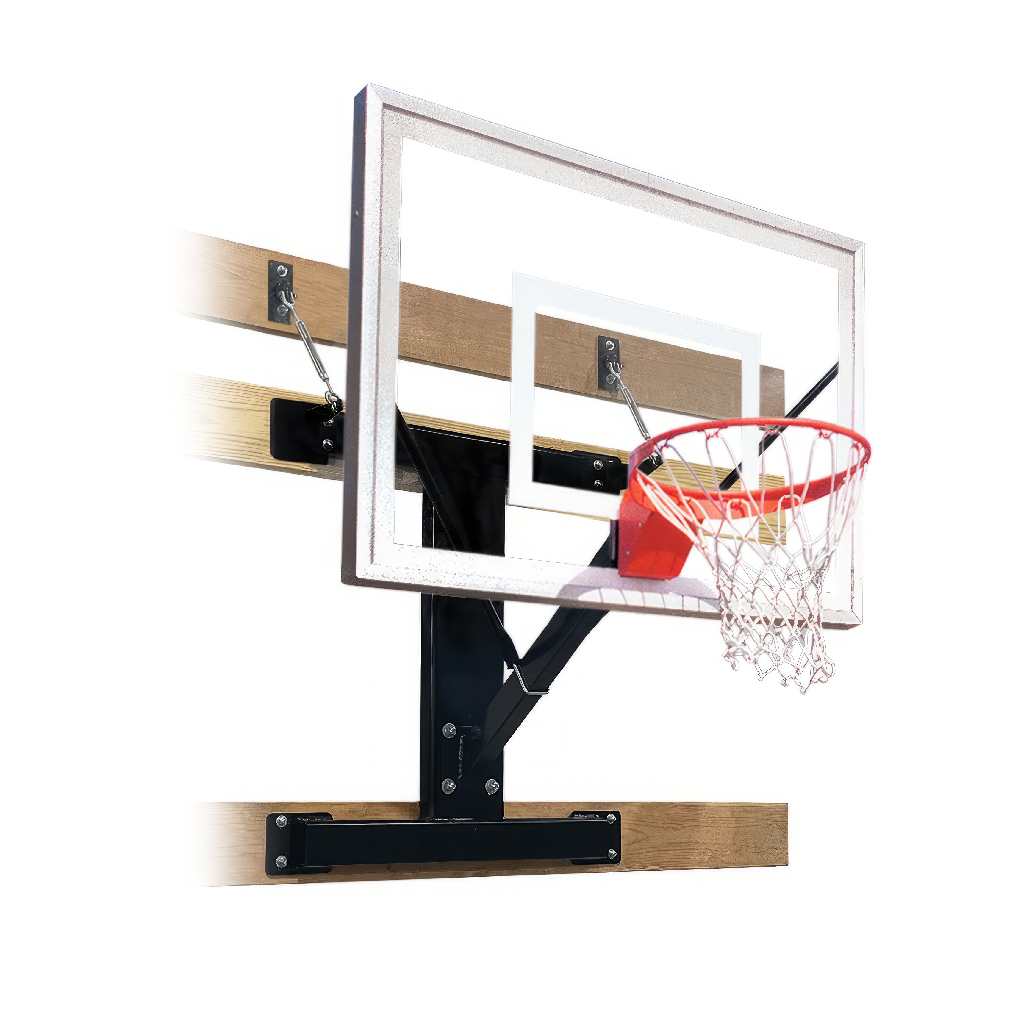 First Team VersiSport Select Basketball Goal - 60 Inch Acyrlic