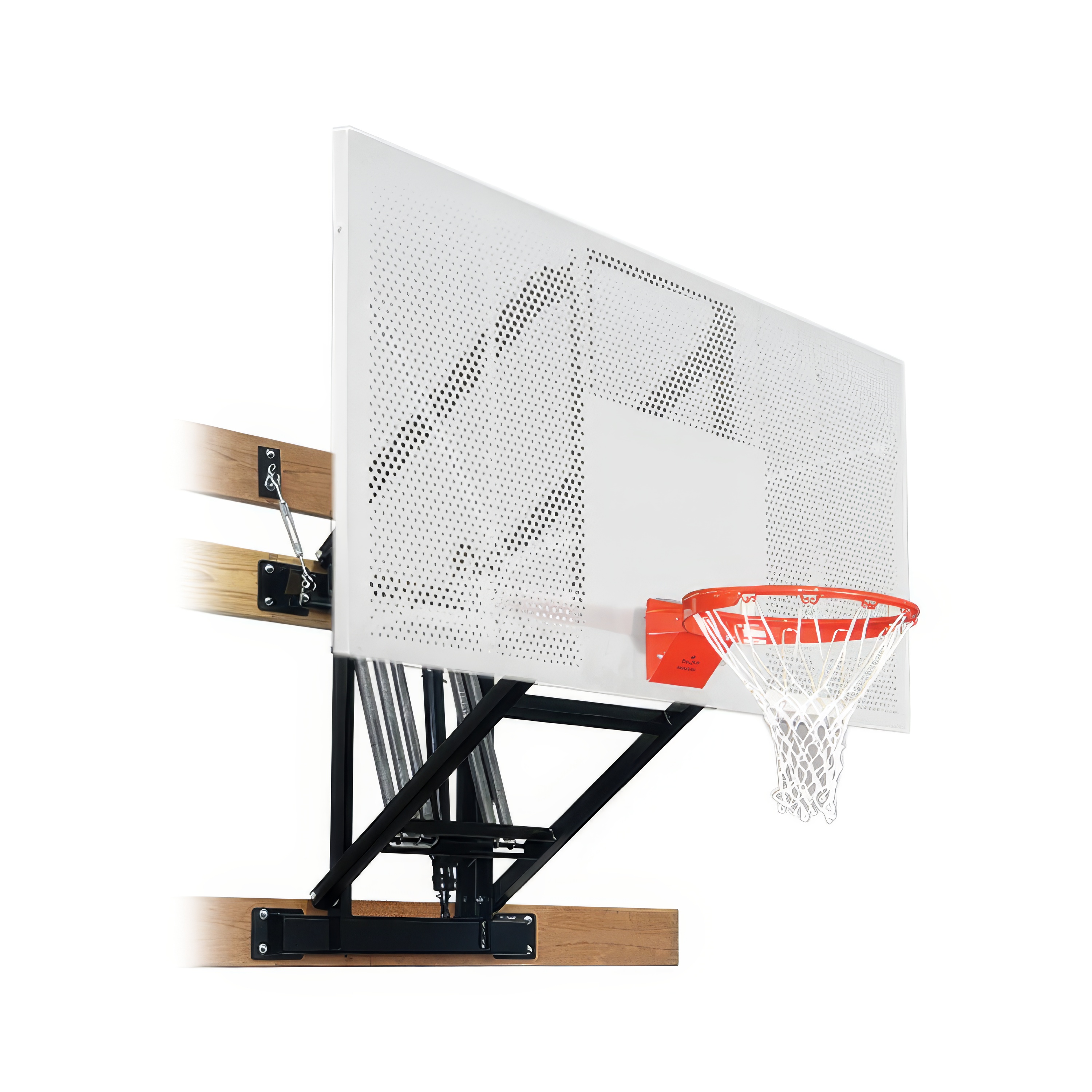 First Team WallMonster Intensity - 72 Inch Aluminum