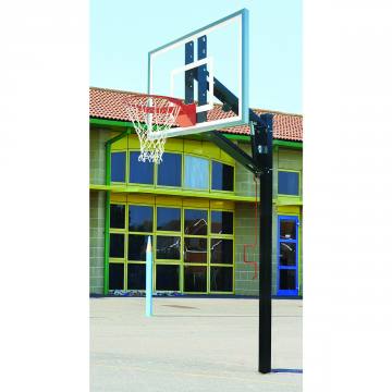 Playground Hoops and Institutional Basketball Goals
