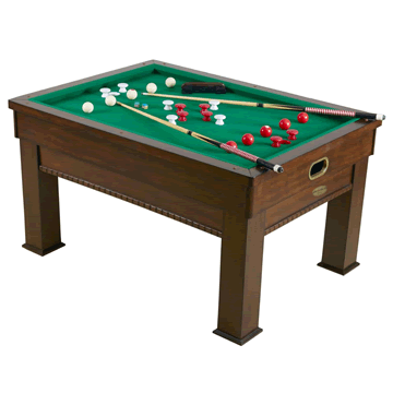 Bumper Pool Tables for Sale