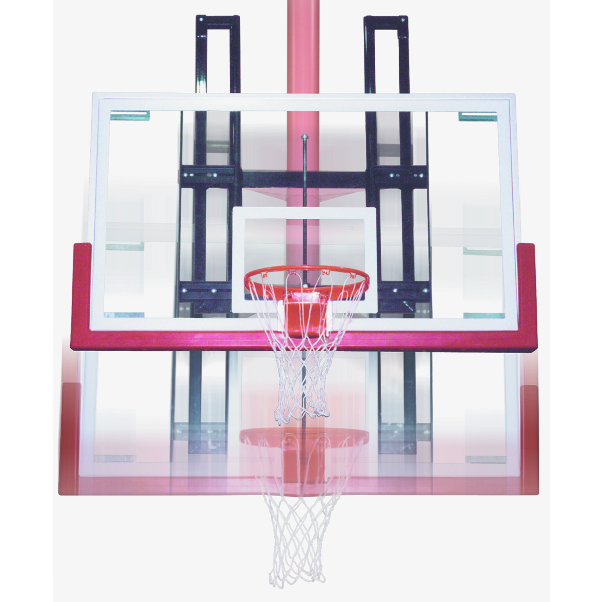 American Super Sports: First Team Backboard Height Adjuster for 36" x ...