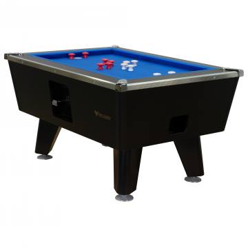 Coin Operated Pool Tables