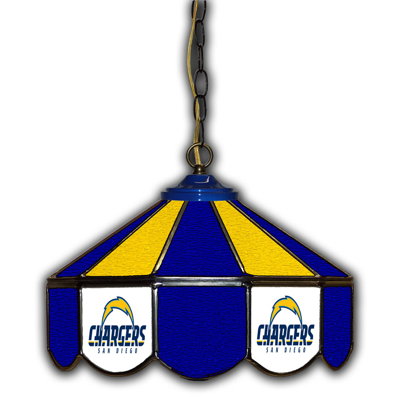 San Diego Chargers Swag Light