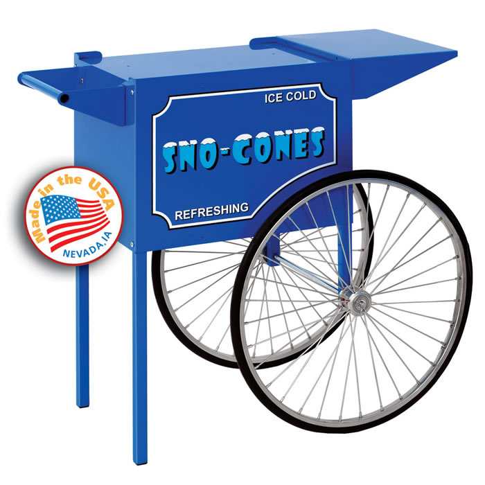 Snow Cone Cart - Medium