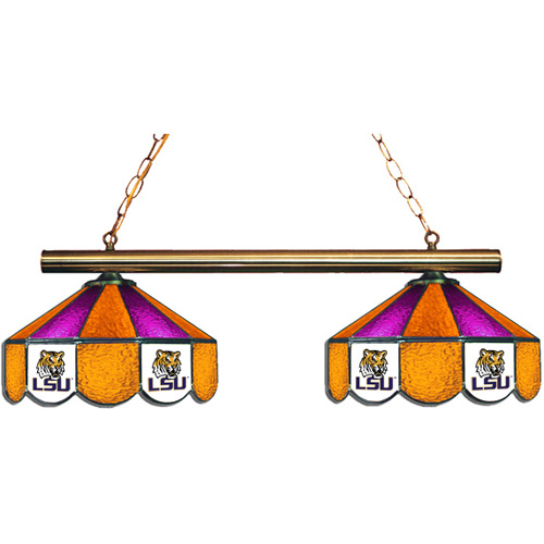 LSU Tigers 2 Shade Game Lamp