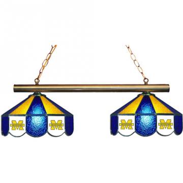 Michigan Wolverines Game Room Merchandise | billiards room | bar | man cave