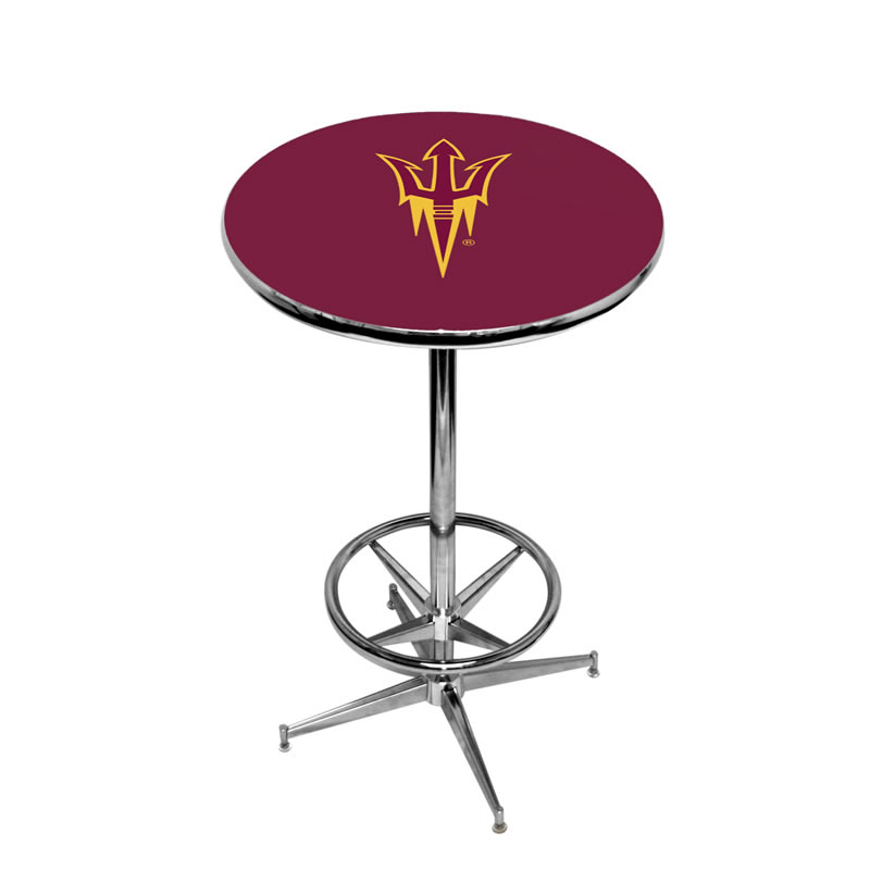 Arizona State Sun Devils Pitchfork Pub Table