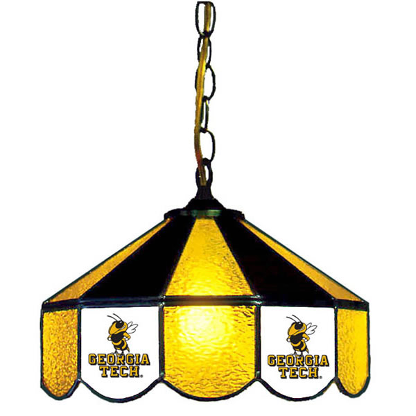 Georgia Tech Yellow Jackets Swag Light
