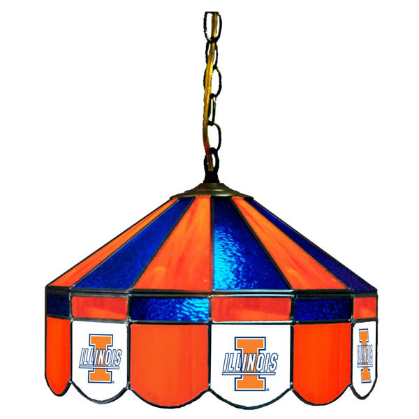 Illinois Fighting Illini Executive Swag Light