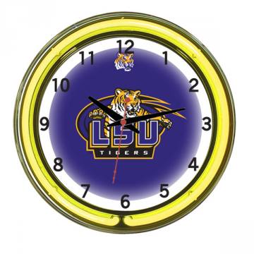 LSU Tigers Game Room Merchandise | billiards room | bar | man cave