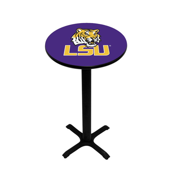 LSU Tigers Pub Table