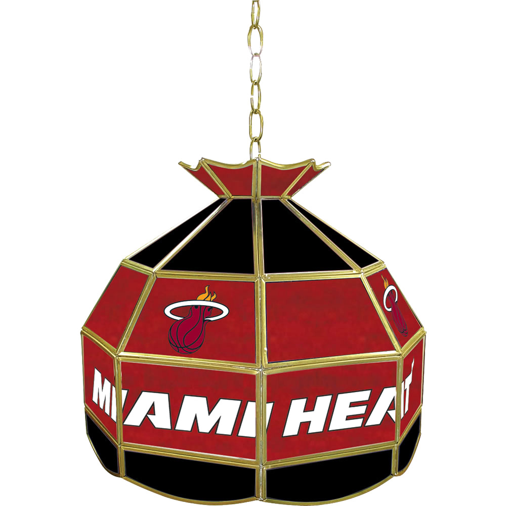 Miami Heat Swag Light