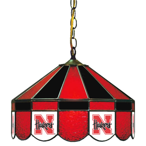 Nebraska Cornhuskers Executive Swag Light