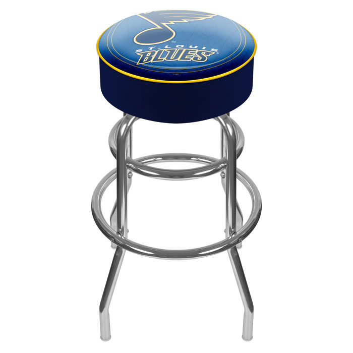 NHL St. Louis Blues Bar Stool