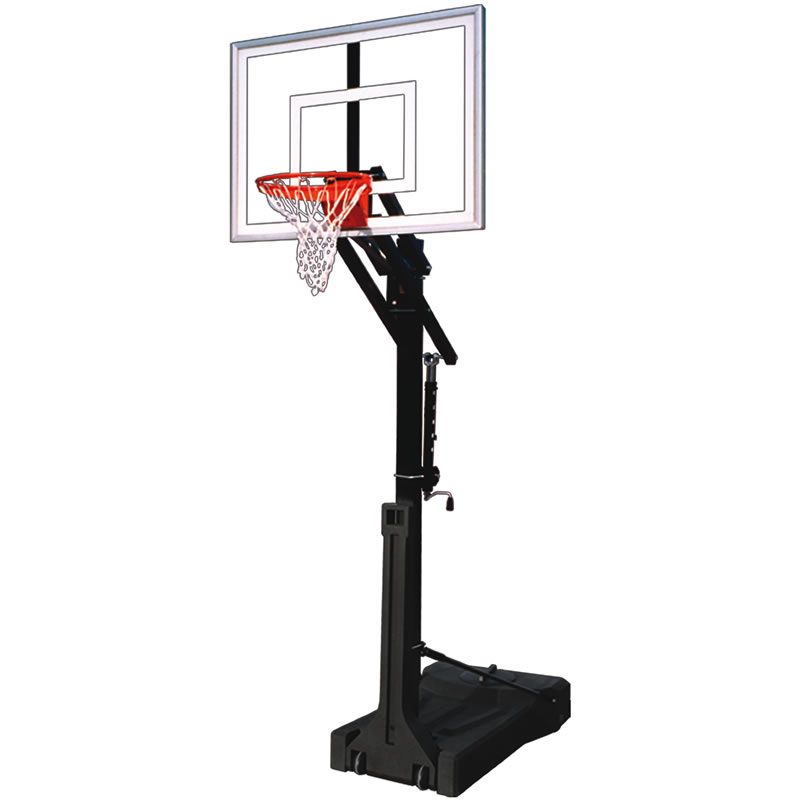 First Team OmniJam Turbo Portable Basketball Hoop