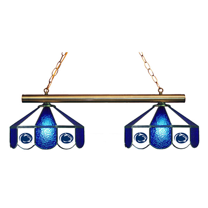 Penn State Nittany Lions 2 Shade Game Lamp