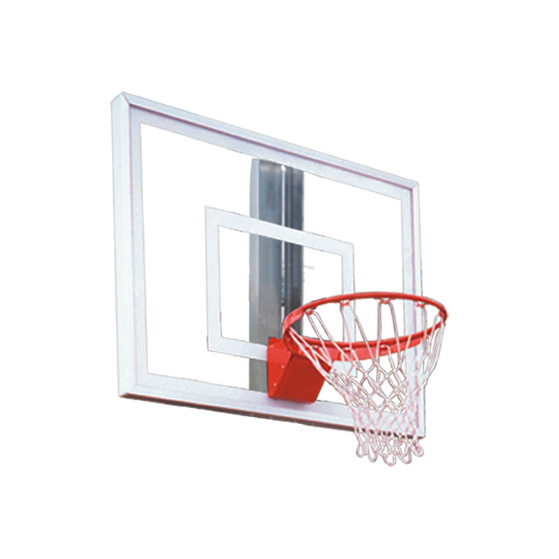 First Team RetroFit36 III Backboard System - 54 Inch Acrylic