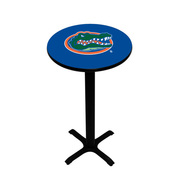 Florida Gators Black Pub Table