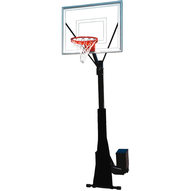 First Team RollaSport II Portable Basketball Goal - 48 Inch Acrylic